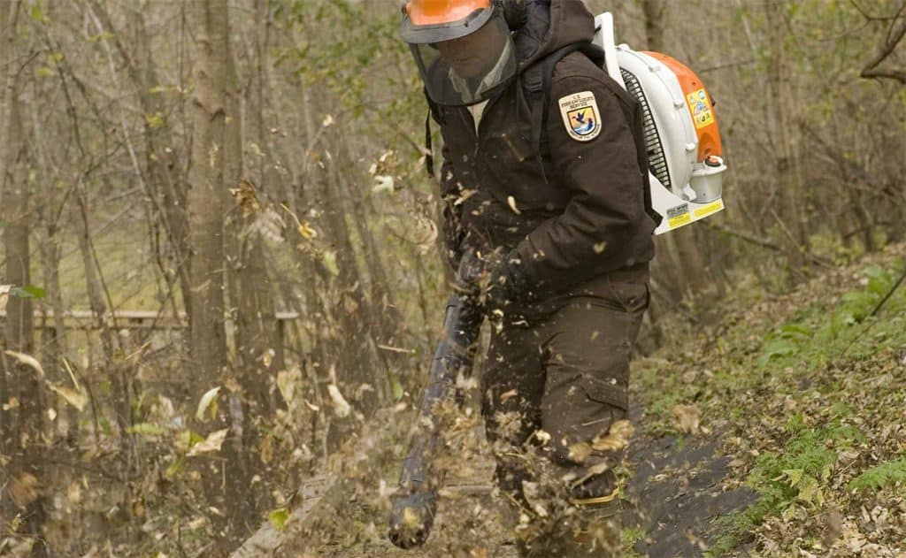 The Most Powerful Backpack Blowers on the Market in 2020 – BackyardGadget